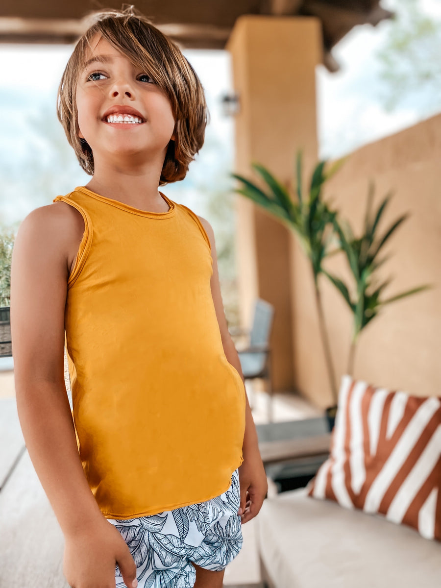 Kids' Tank Tops For Girls & Boys | Be Mi Los Angeles